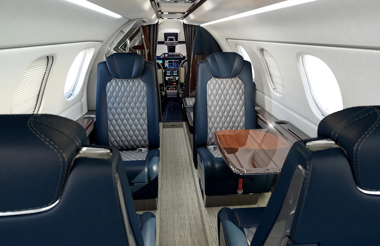 Charter an Embraer Phenom 300 / 300E | Super Light Jet