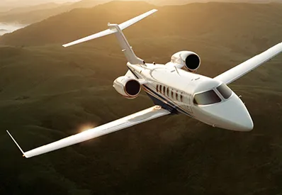 Una Red Global de Aviones Privados