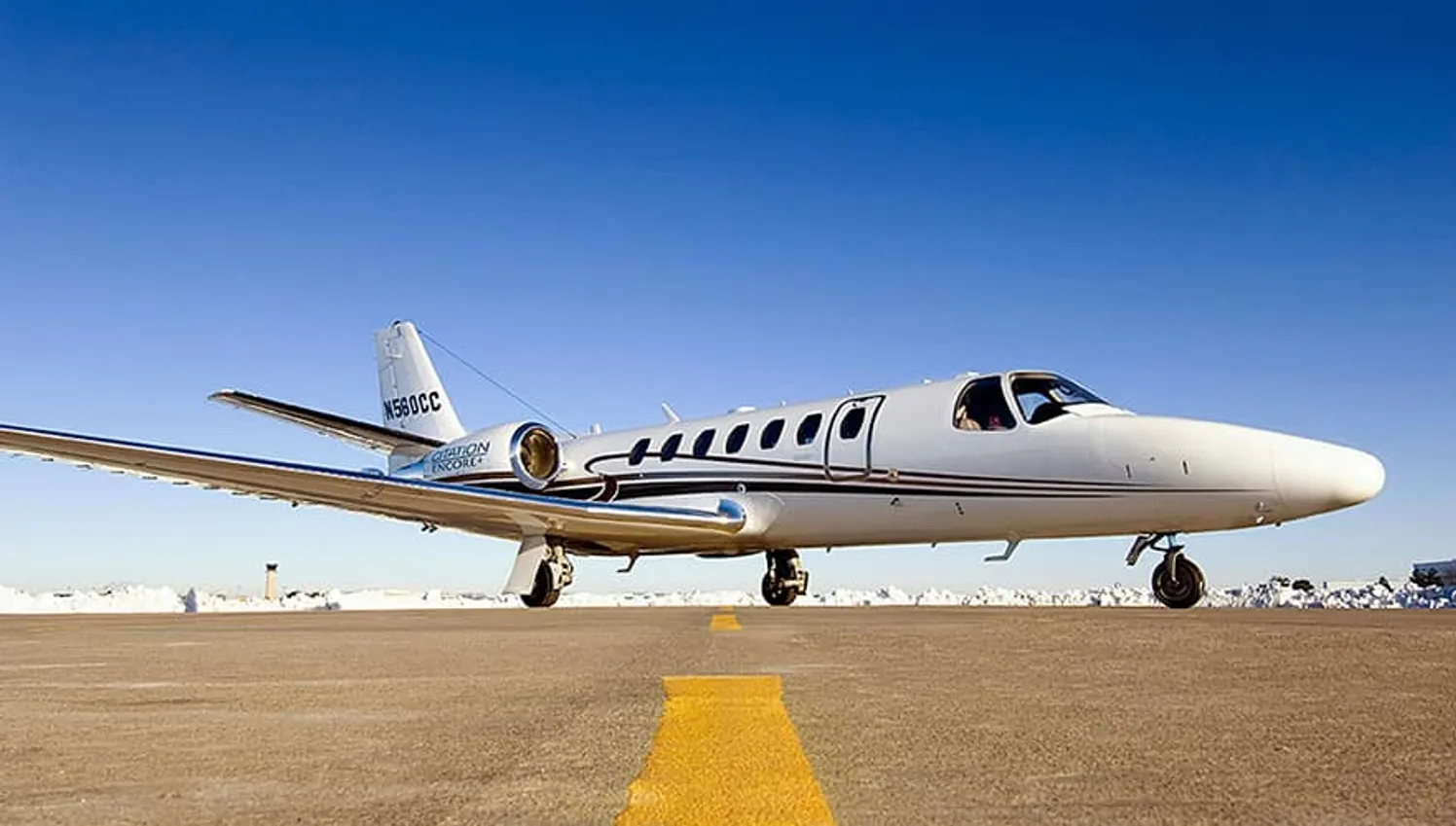 Charter a Cessna Citation Encore+ Light Jet
