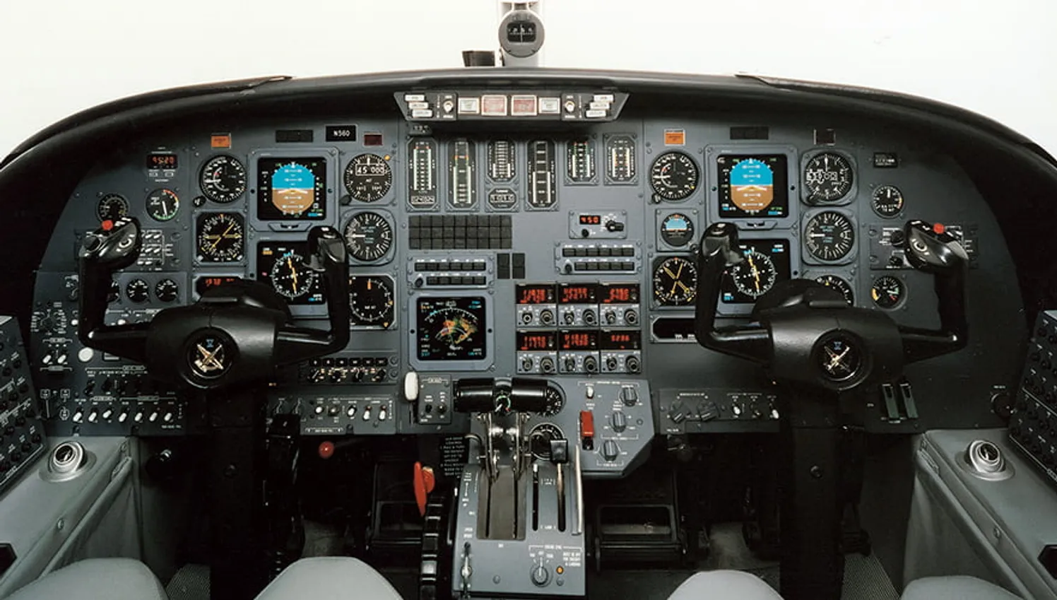 Charter a Cessna Citation V Light Jet