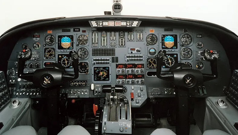 Charter a Cessna Citation V Light Jet