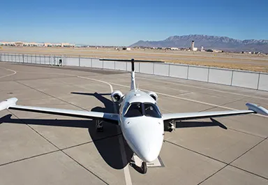 Private Jets - from Very Light to Long Range Aircraft