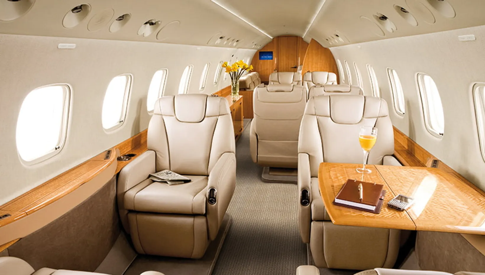 Charter a Embraer Legacy 600 Large Jet