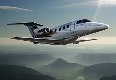 Private Jets - from Very Light to Long Range Aircraft