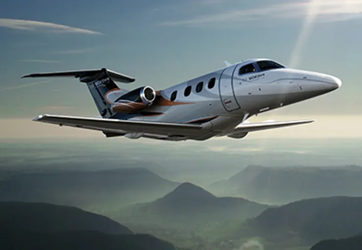 Private Jets - from Very Light to Long Range Aircraft