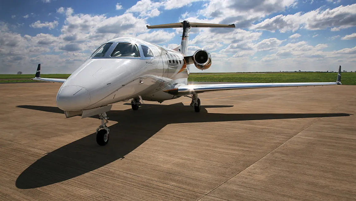 Charter an Embraer Phenom 300 / 300E | Super Light Jet
