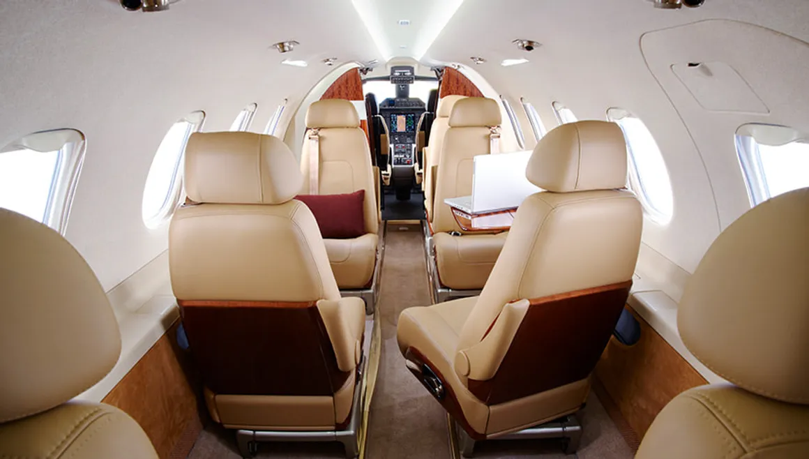 Charter an Embraer Phenom 300 / 300E | Super Light Jet