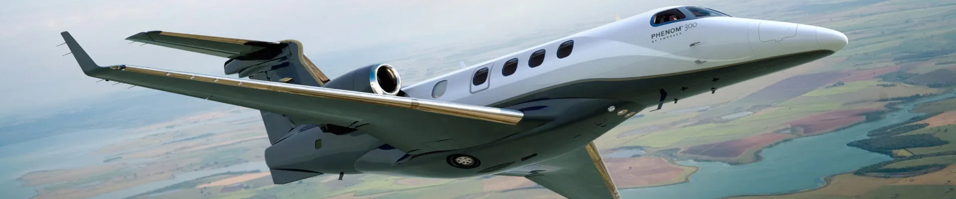 Charter an Embraer Phenom 300 / 300E | Super Light Jet