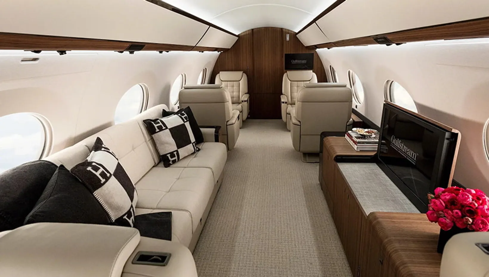 Gulfstream G650