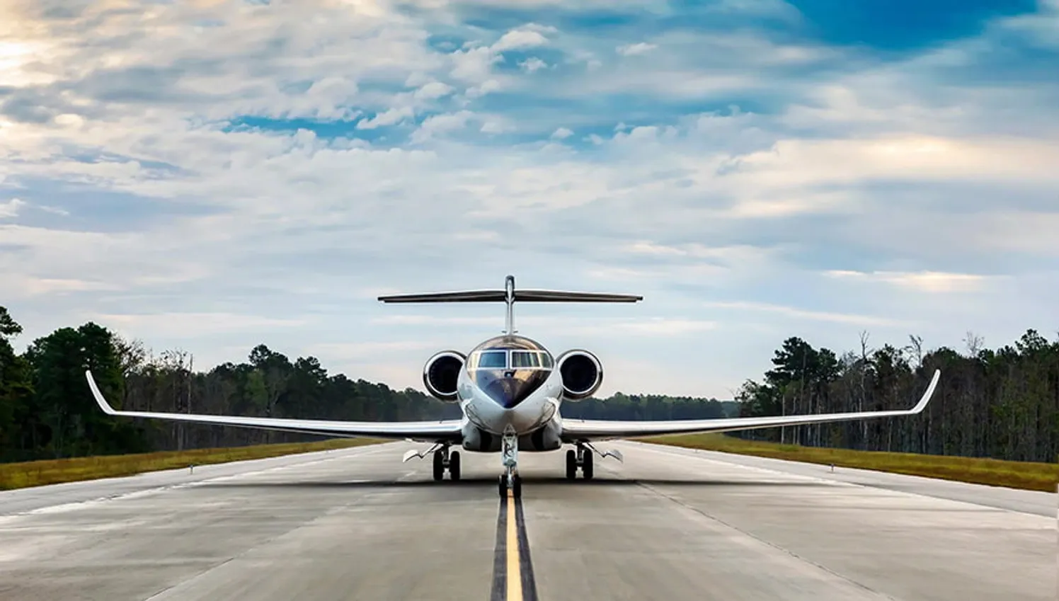 Charter a Gulfstream G700 Long-Range Jet