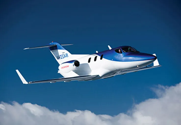 Private Jets - from Very Light to Long Range Aircraft