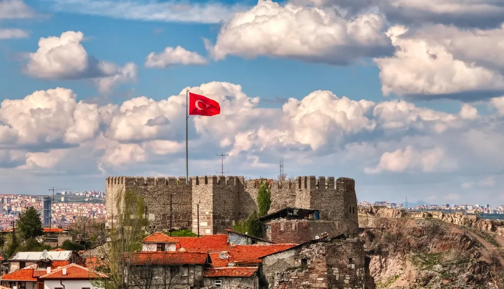 Private jet from / to Turkey