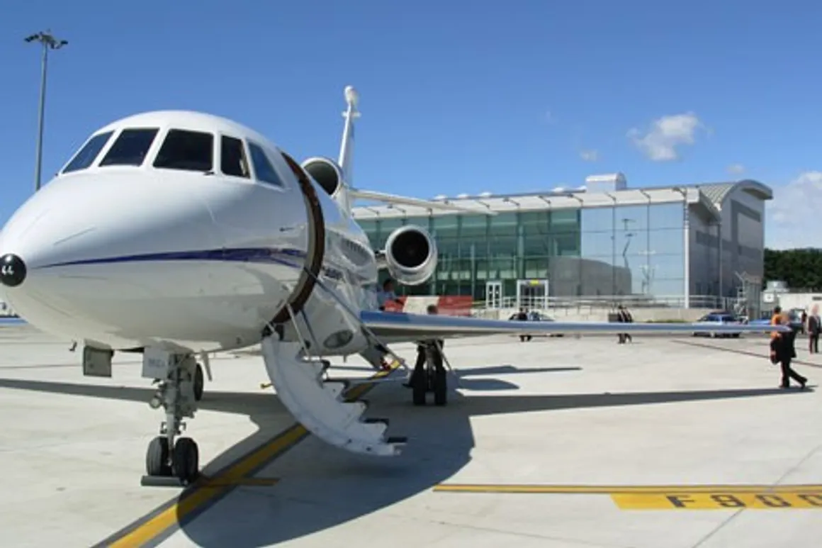 Private Jet from / to Torino Airport (TRN)