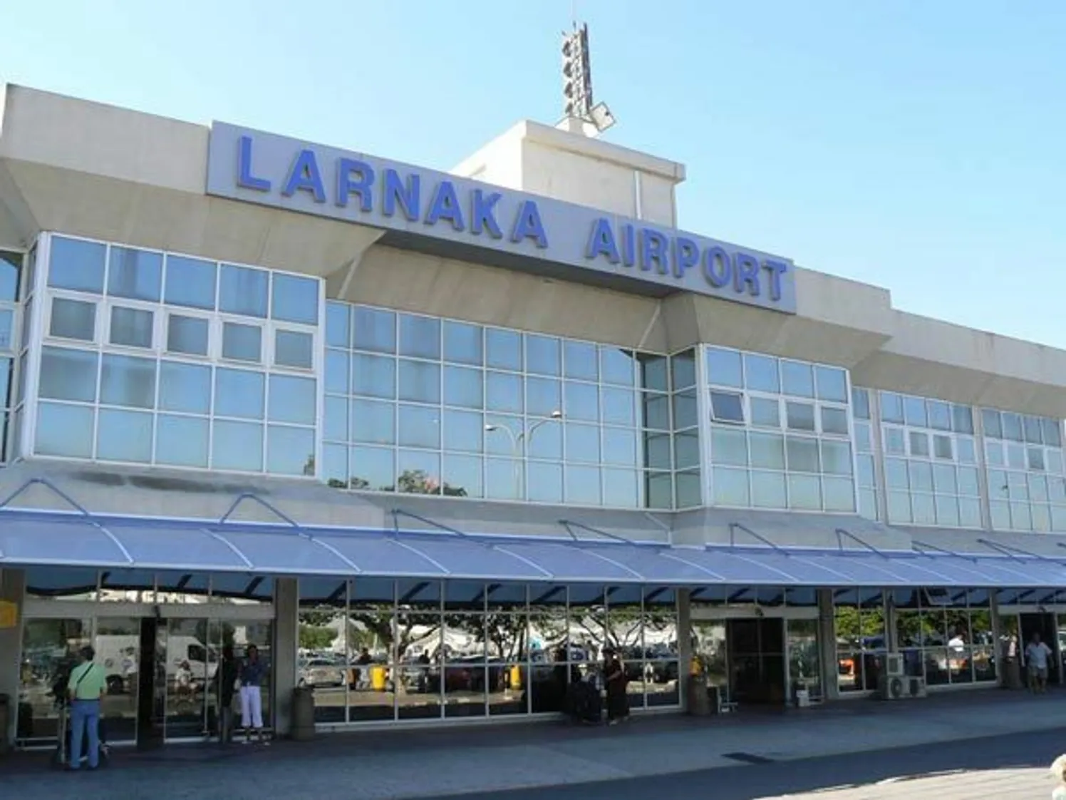Private Jet from / to Larnaca International Airport (LCA)