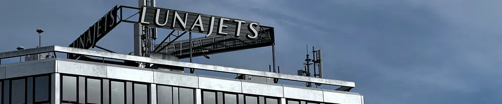 The Story of LunaJets