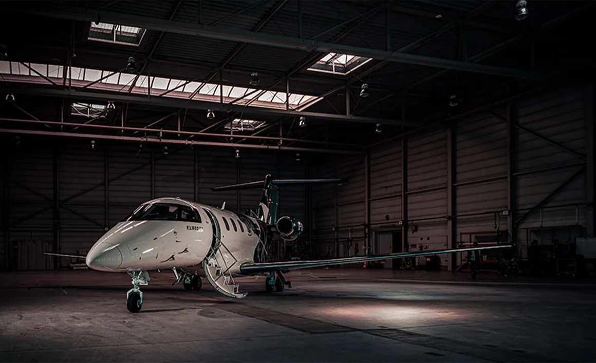 Charter a Pilatus PC-24 Super Light Jet