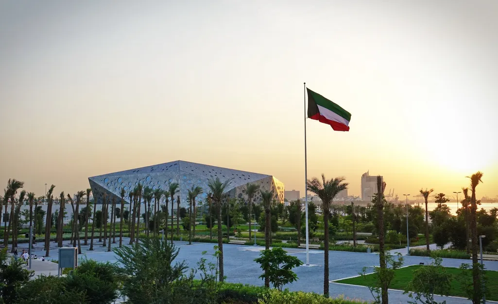 Private jet from / to Kuwait