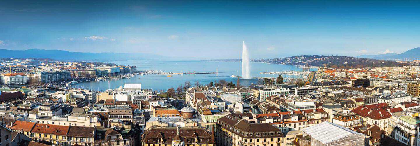 Private Jet Charter Cost to Geneva