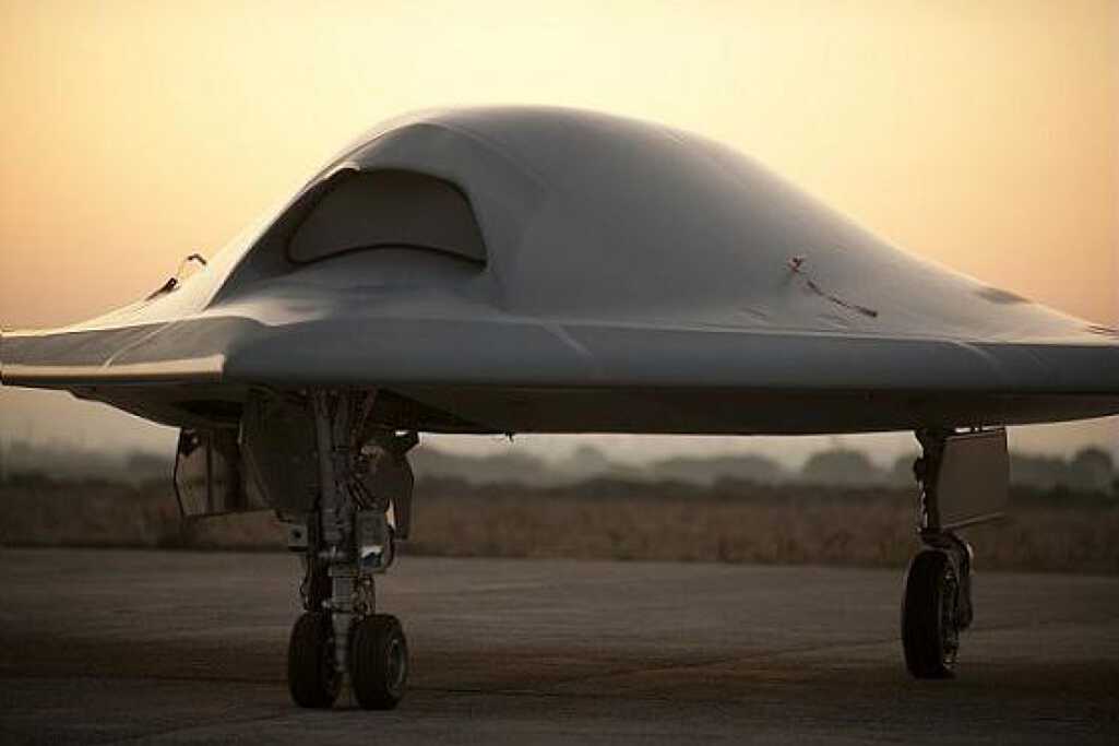 nEUROn: The combat drone from Dassault Aviation