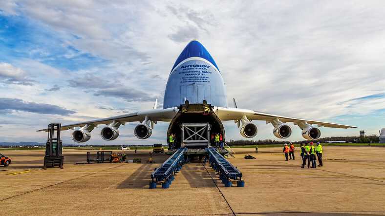 Air Freight & Air Cargo & Charter Service Company