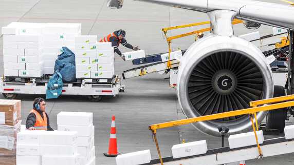 Air Freight & Air Cargo & Charter Service Company