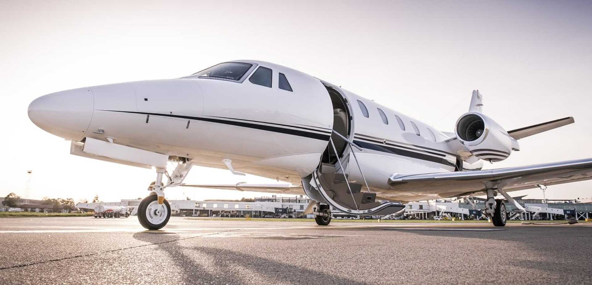 Prix de location d'un jet privé