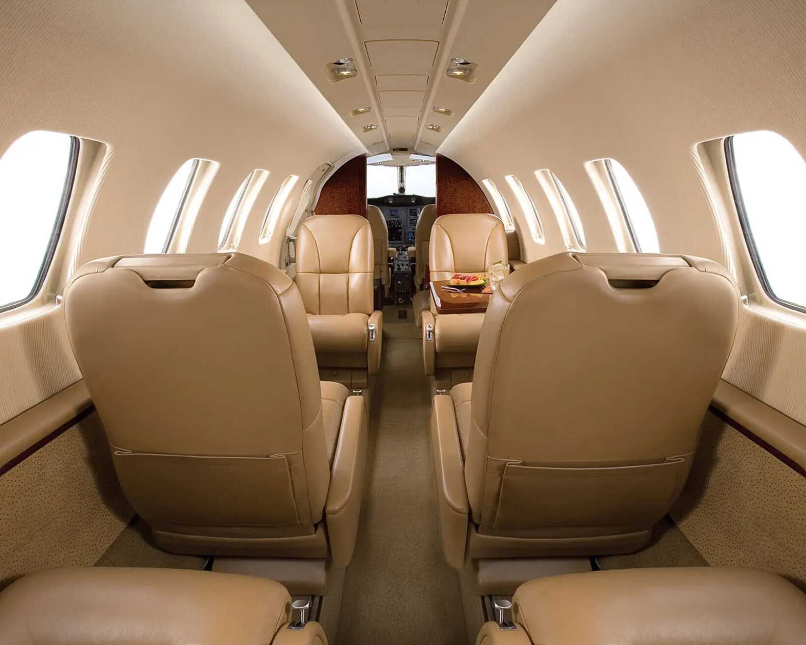 Charter a Cessna Citation CJ2/CJ2+ Light Jet