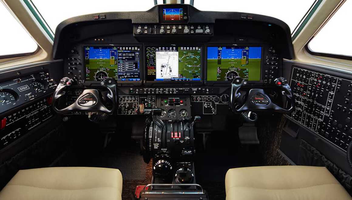 Charter a Beechcraft King Air 90GTx Turboprop