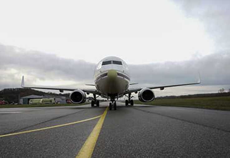 Hire a Boeing Private Jet