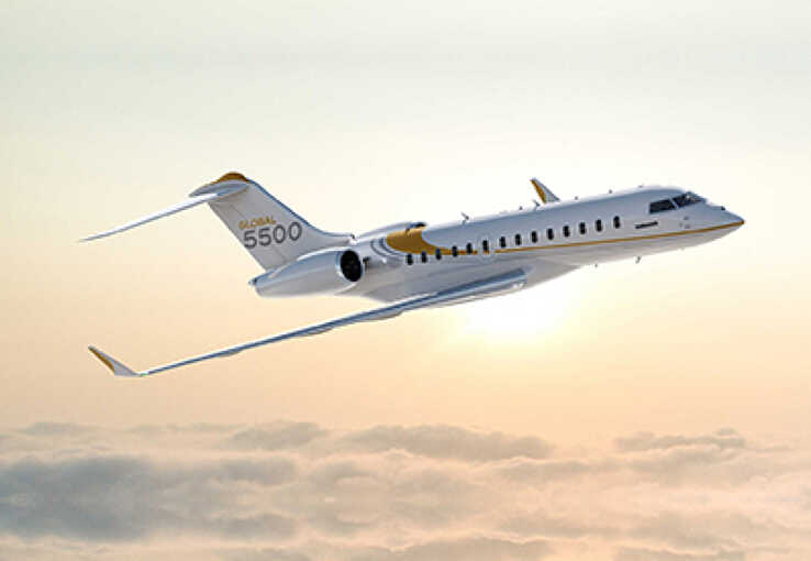Charter a Gulfstream GIV Super Large Jet