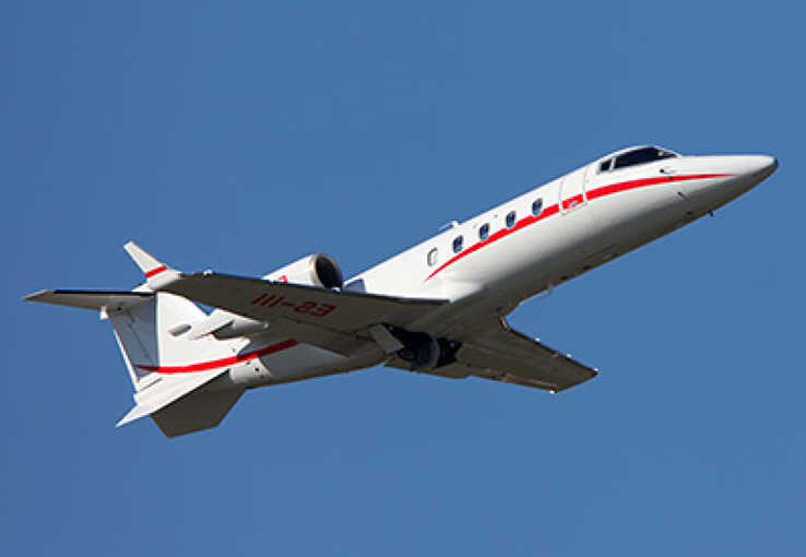 Charter a Hawker Beechcraft 900XP Midsize Jet