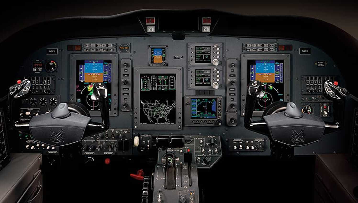 Charter a Cessna Citation CJ2/CJ2+ Light Jet