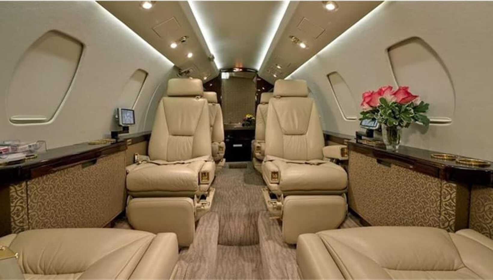 Charter a Cessna Citation III Midsize Jet