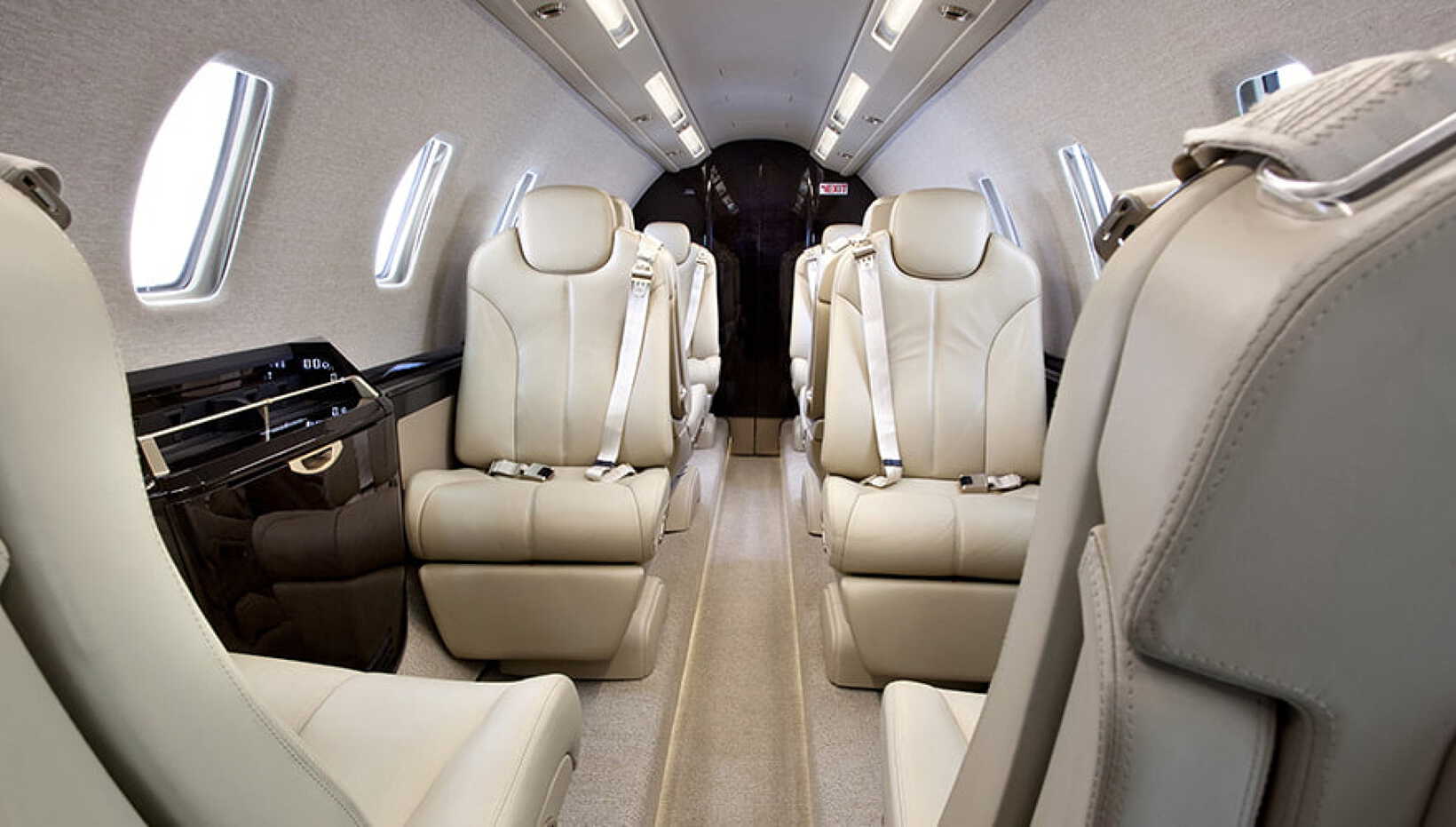 Alquilar un Cessna Citation Sovereign Charter