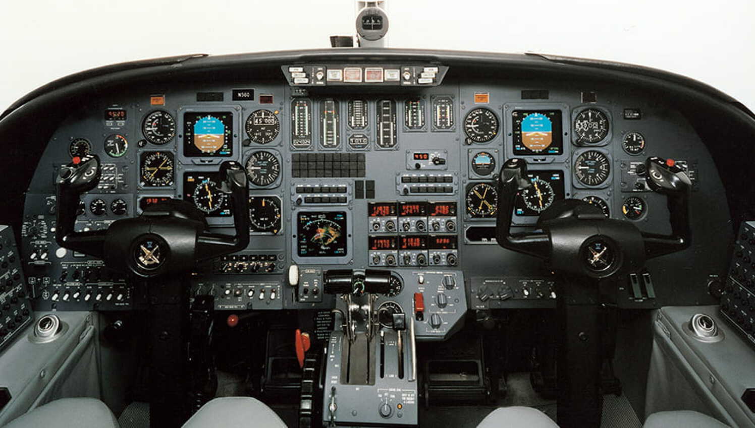 Charter a Cessna Citation V Light Jet