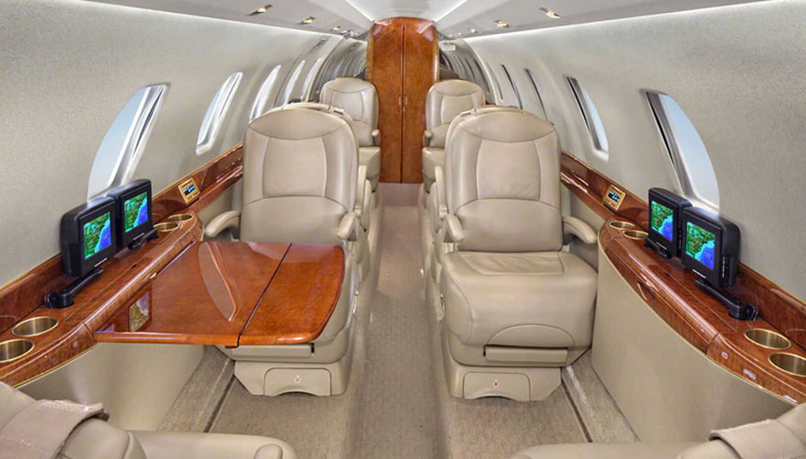 Charter a Cessna Citation X Super Midsize Jet