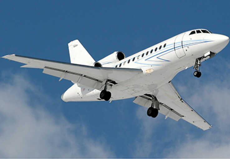 Charter a Gulfstream G450 Super Large Jet