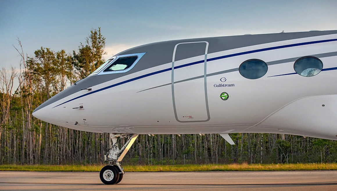 Gulfstream G500 charter: business private jet for rent