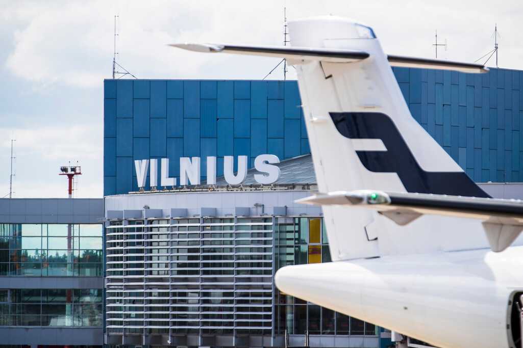 Location de jet privé : Aéroport de Vilnius (VNO)