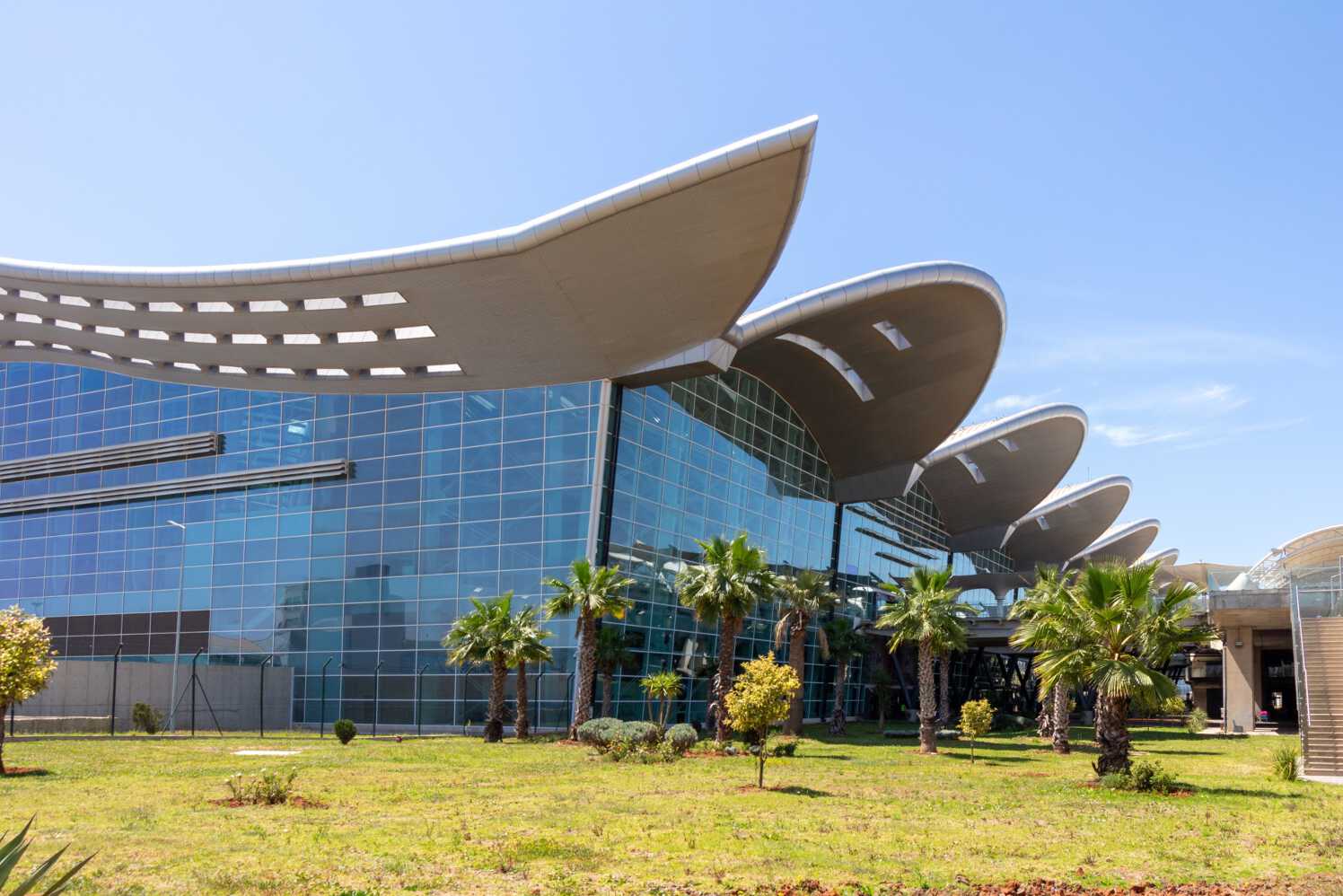 Private Jet from / to Algiers International Airport Houari Boumediene (ALG)