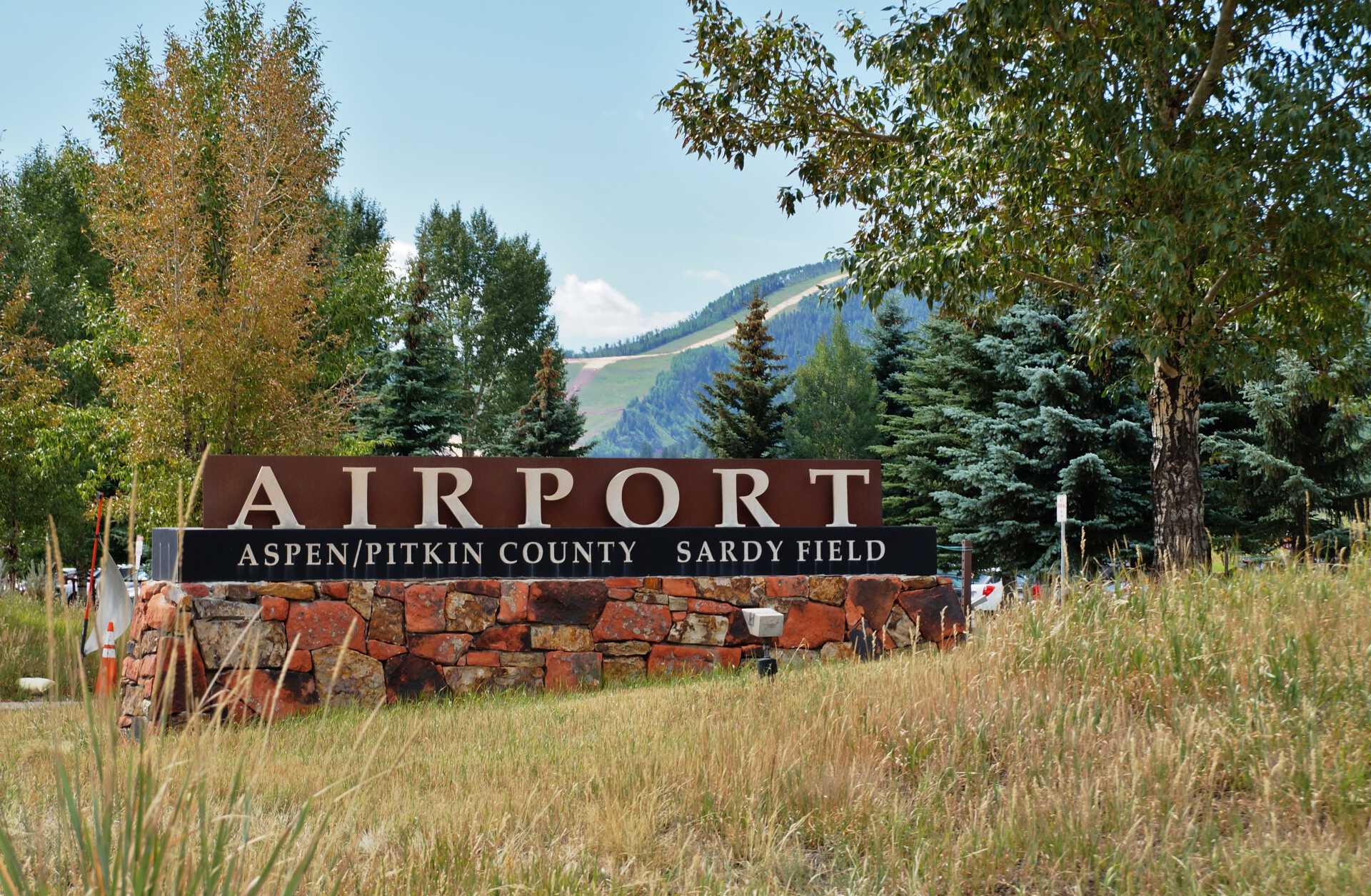 Aeropuerto Aspen Pitkin