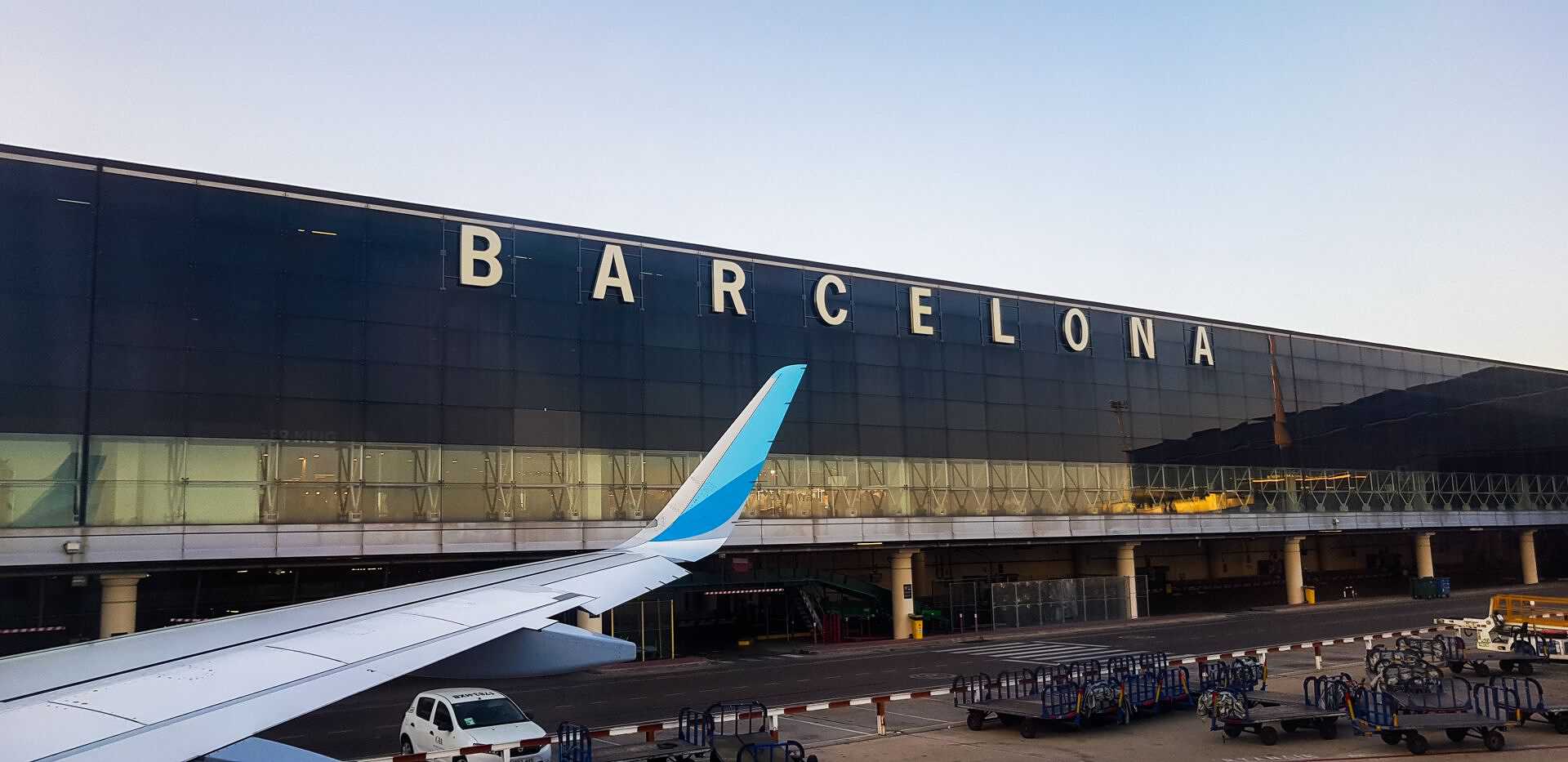 Guía: Aeropuerto Barcelona-El Prat (BCN) en Jet Privado