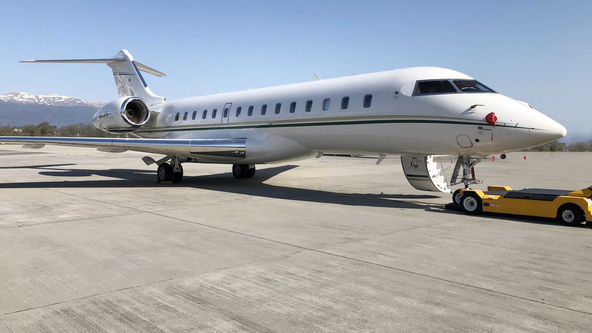 Global Express Private Jet Charter