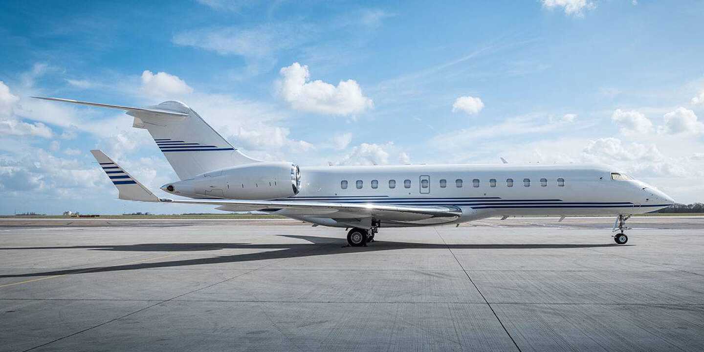 Hire a Bombardier Private Jet