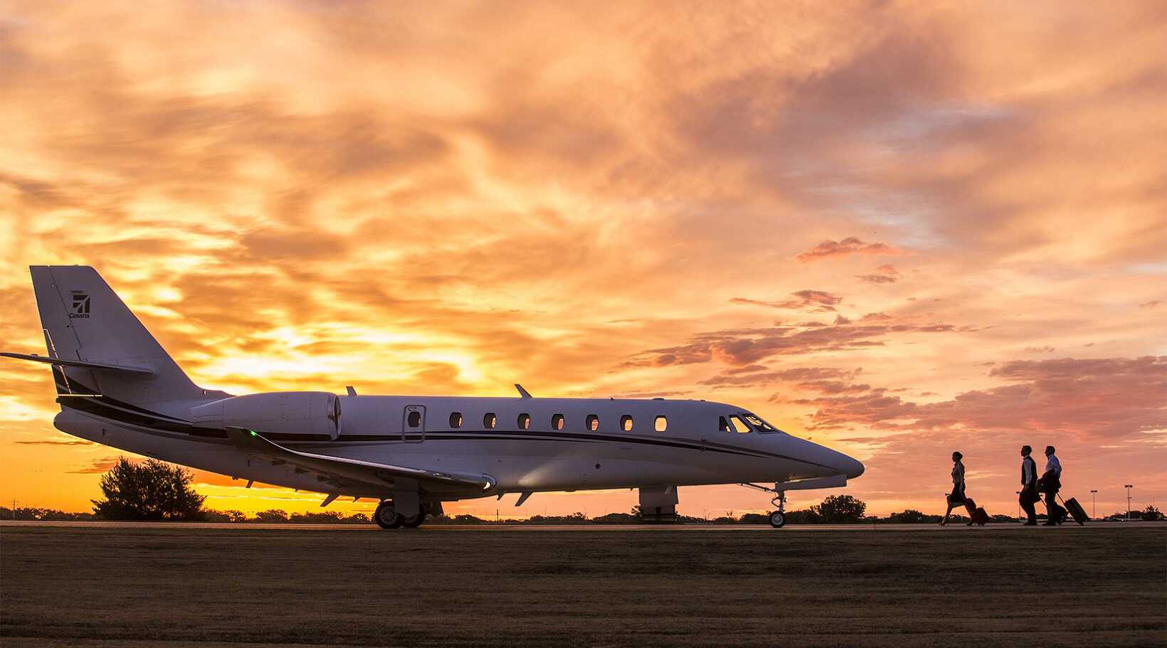 Cessna Citation Sovereign charter: Jet for rent