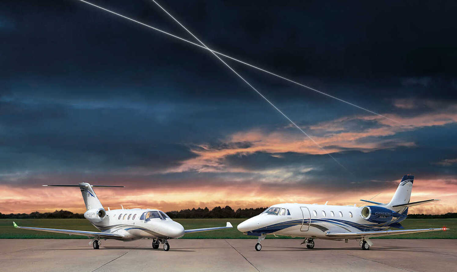 Hire a Cessna Private Jet