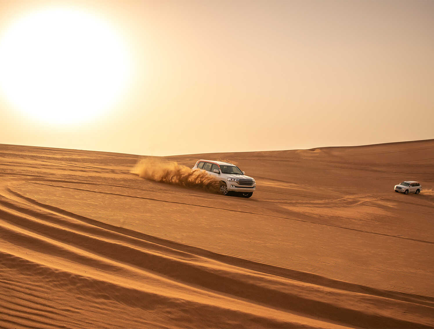 Private Jet from / to Dubai