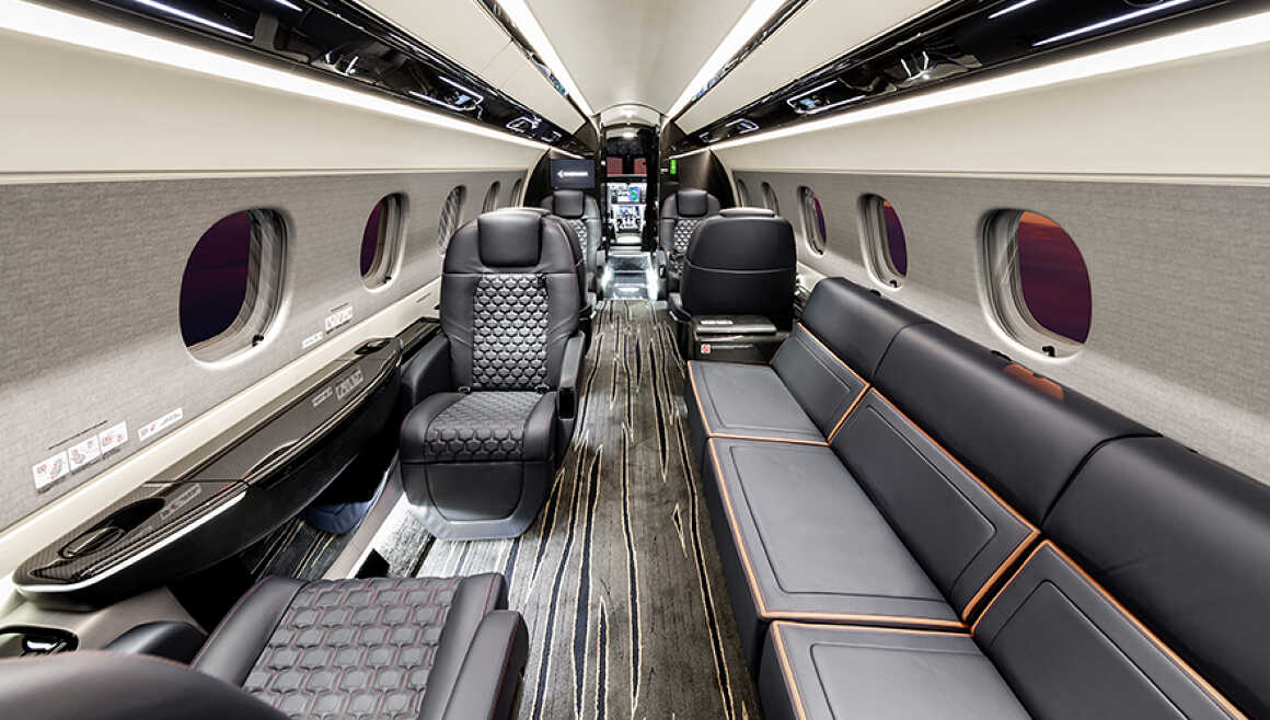 Ten Fast Facts on the Embraer Praetor 600