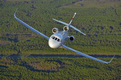 Evolution of Sustainable Practices in Private Aviation
