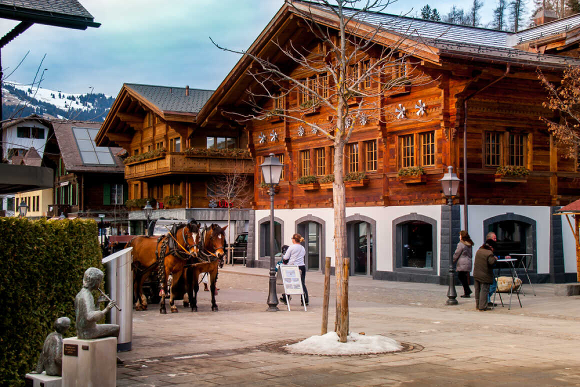 Experience Luxury at the Gstaad Polo Gold Cup 2023